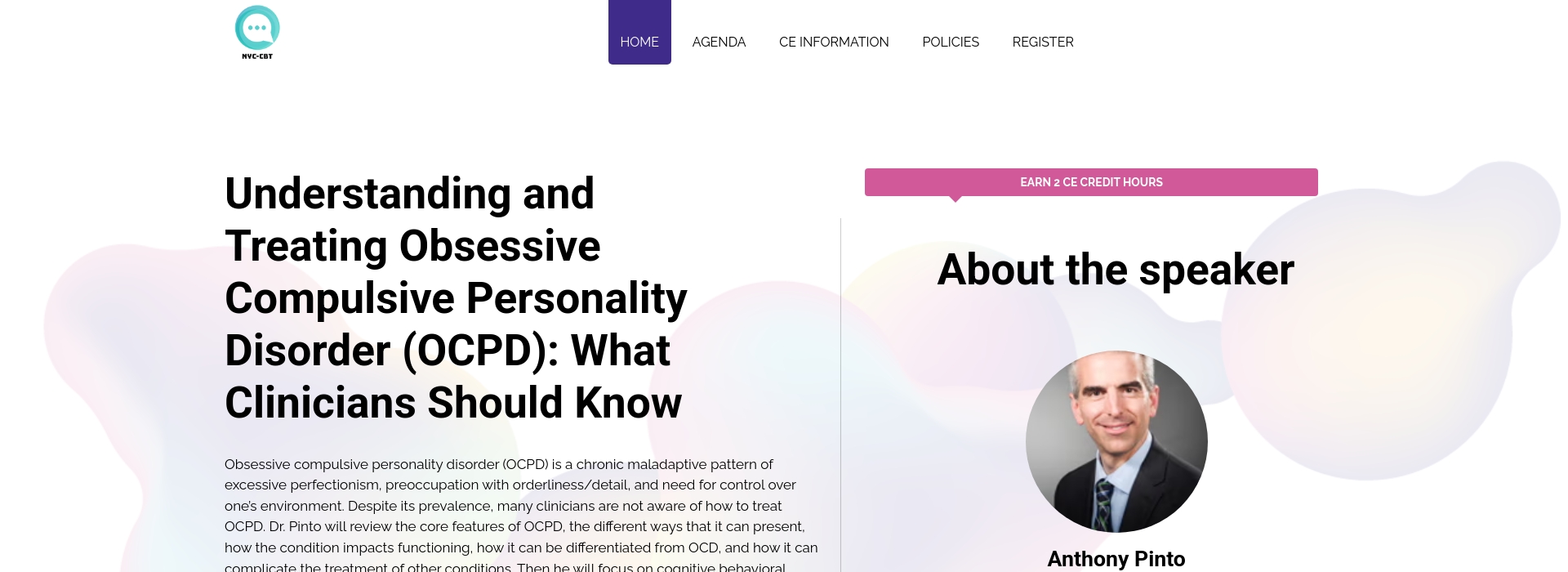 Understanding and Treating Obsessive Compulsive Personality Disorder ...